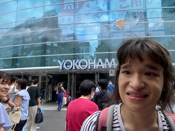 ありちゃんの夏休み〜Disney on Ice~観に行った！！ | 海外子育てブログ